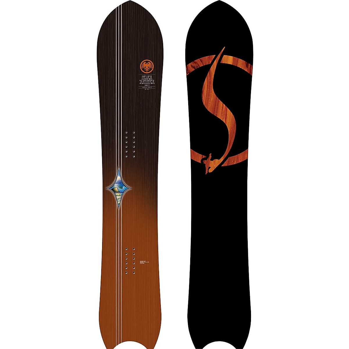 Men's 2023 Swift Snowboard (157)