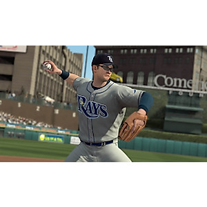 Major League Baseball 2K11 - PlayStation 2