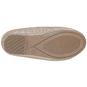 Carter's Ellaria Dress Shoe, Gold, 2 US Unisex Big Kid