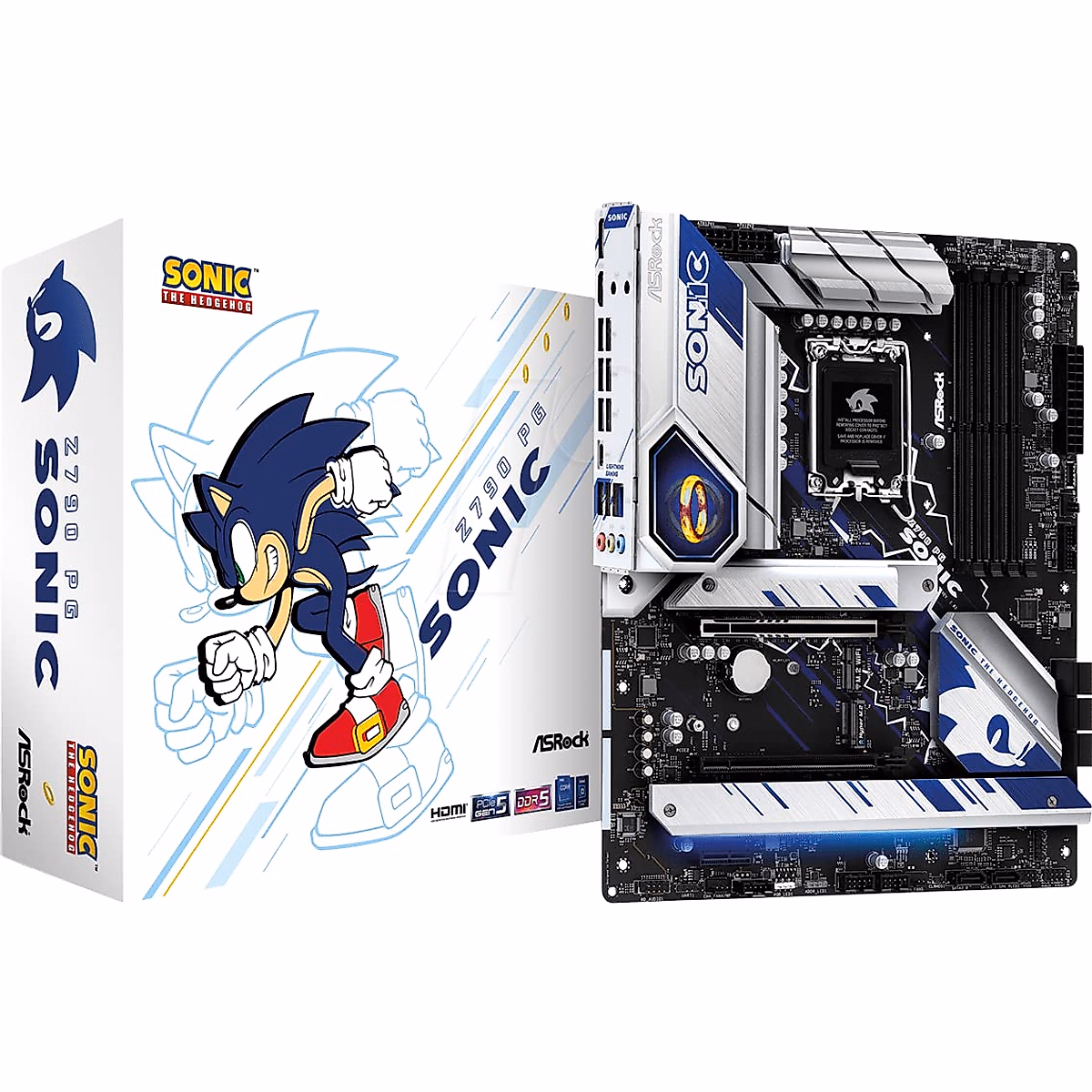 Asrock Z790PGSONIC Mb Asrock Z790 Pg Sonic R