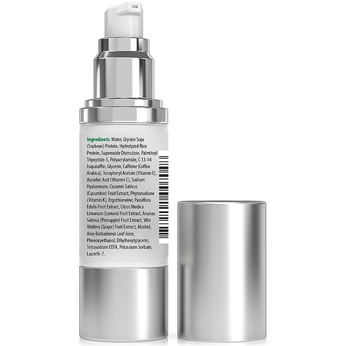 Organys Spark Rejuvenating Eye Formula, 0.5 oz/15 ml