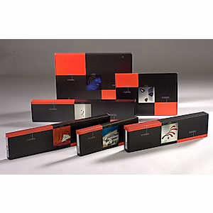 Flensted Mobiles Shoal Of Fish Hanging Mobile - 24 Inches Cardboard