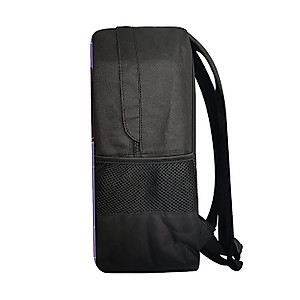 EZYES African American Women School Backpack Black Girl Magic Bookbag For Girls Lightweight Durable