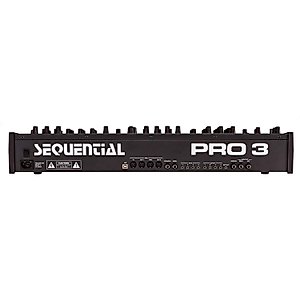 Sequential Pro 3 Multi-filter Monosynth