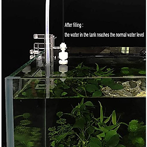DIGITEN Auto Top Off System Aquarium ATO Water Filler System Smart ATO Refiller Fish Tank Automatic Water Level Controller Coral Reef Tank Automatic Top Off