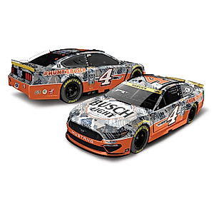 Lionel K Harvick 1/24 HO Busch Light #HUNT4BUSCH 21 Mustang