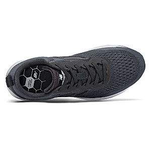 New Balance Women's Fresh Foam Arishi V3 Black/White Running Shoe 7 M US