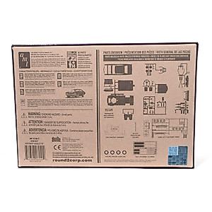 AMT 1970 Chevy Chevelle John Wick 1:25 Scale Model Kit