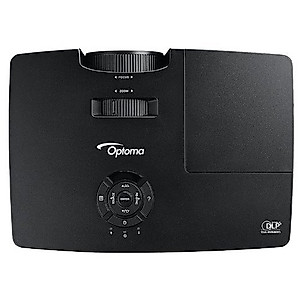 Optoma DX346 XGA 3000 Lumen Full 3D DLP Projector (Discontinued by Manufacturer)