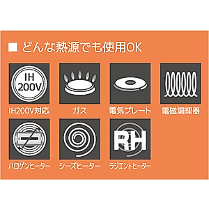 Thermos Vacuum Warm Cooker Shuttle Chef KBJ-4500 BK (Black)【Japan Domestic Genuine Products】