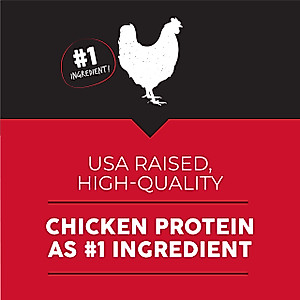 Ultimates Chicken Meal & Rice Dry Dog Food (40 lb. Bag)