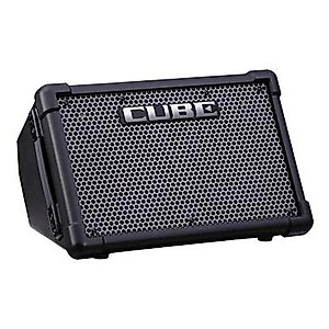 Roland CUBE Street EX 2x8 50-watt Battery Powered Combo Amp