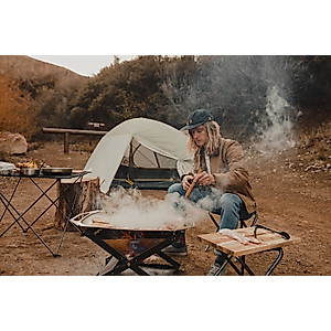 Sierra Designs Meteor 2 – Lightweight Backpacking Tent – Plenty of Room for 2 People – 2 Door 2 Vestibule Design – Fast and Easy 2 Pole Setup…