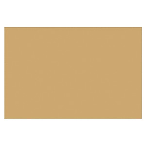 Tru-Ray Construction Paper, Almond, 12" x 18", 50 Sheets