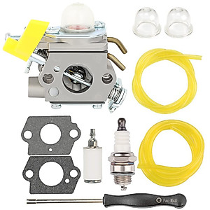 308054043 Carburetor fits Ryobi RY28000 RY28020 CS26 RY28040 SS26 RY09053 RY28021 RY28025 RY09056 RY09055 26CC Trimmer Brushcutter
