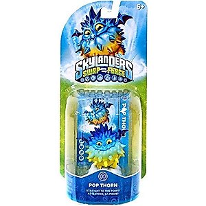 Skylanders Swap Force Single Character Pop Thorn