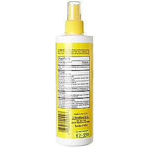 Sulfur 8 Dandruff Treatment For Braids 12 oz. Spray