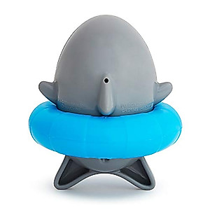 Munchkin® Sea Spinner™ Wind-Up Shark Baby and Toddler Bath Toy