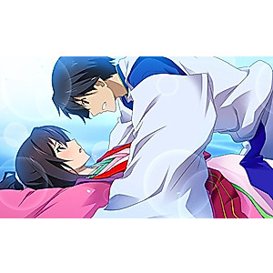 Infinite Stratos 2: Love And Purge - Limited Edition [PS Vita]