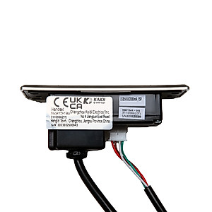 Fruhdi Power Recliner Kaidi 4 Button 5 Pin Hand Control Model KDH134A Replacement with USB