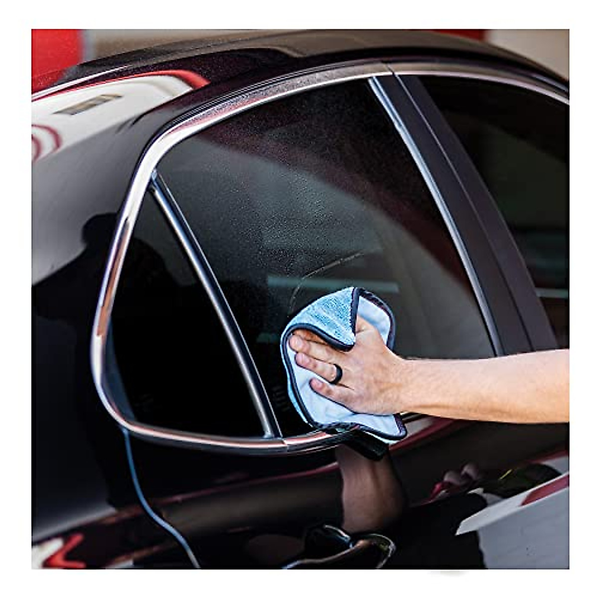 Griot's Garage 10835 Ceramic Glass Cleaner 22oz