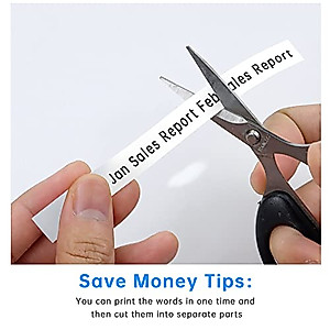 Unismar Compatible for Brother TZe-M931 Black on Matte Silver 12mm 0.47 Laminated Label Tape for Ptouch PT-D200 PT-D210 PT-D600 PT-D400 PT-H100 PT-H110 PT-1290 PT-1280 Label Maker, 1/2" x 26.2', 3Pk