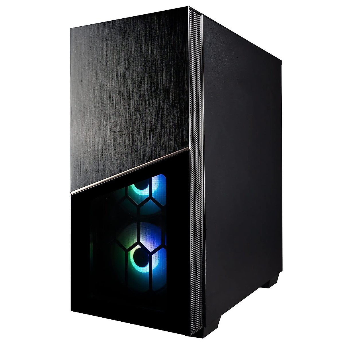 Empowered PC MPG Infinite X Gaming Desktop (NVIDIA GeForce RTX 3070, Intel i9-14900KF, 32GB DDR5 RAM, 1TB NVMe SSD + 3TB HDD, Windows 11 Home) Gamer Computer