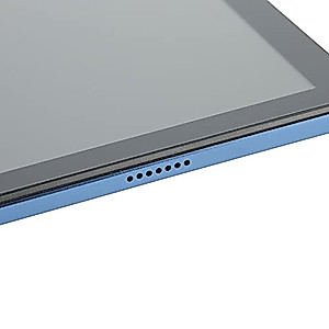 10. Blue 1 Inch 100-240V 4G LTE Gaming Tablet US Plug