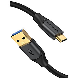 CableCreation USB C to USB A Cable Bundle with 5-in-1 USB C Hub with HDMI, USB 3.0, Power delivery