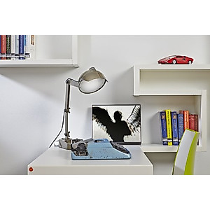 Heaven In Her Arms Mini Art Block Print - 10 X 12 inches by Alex Cherry