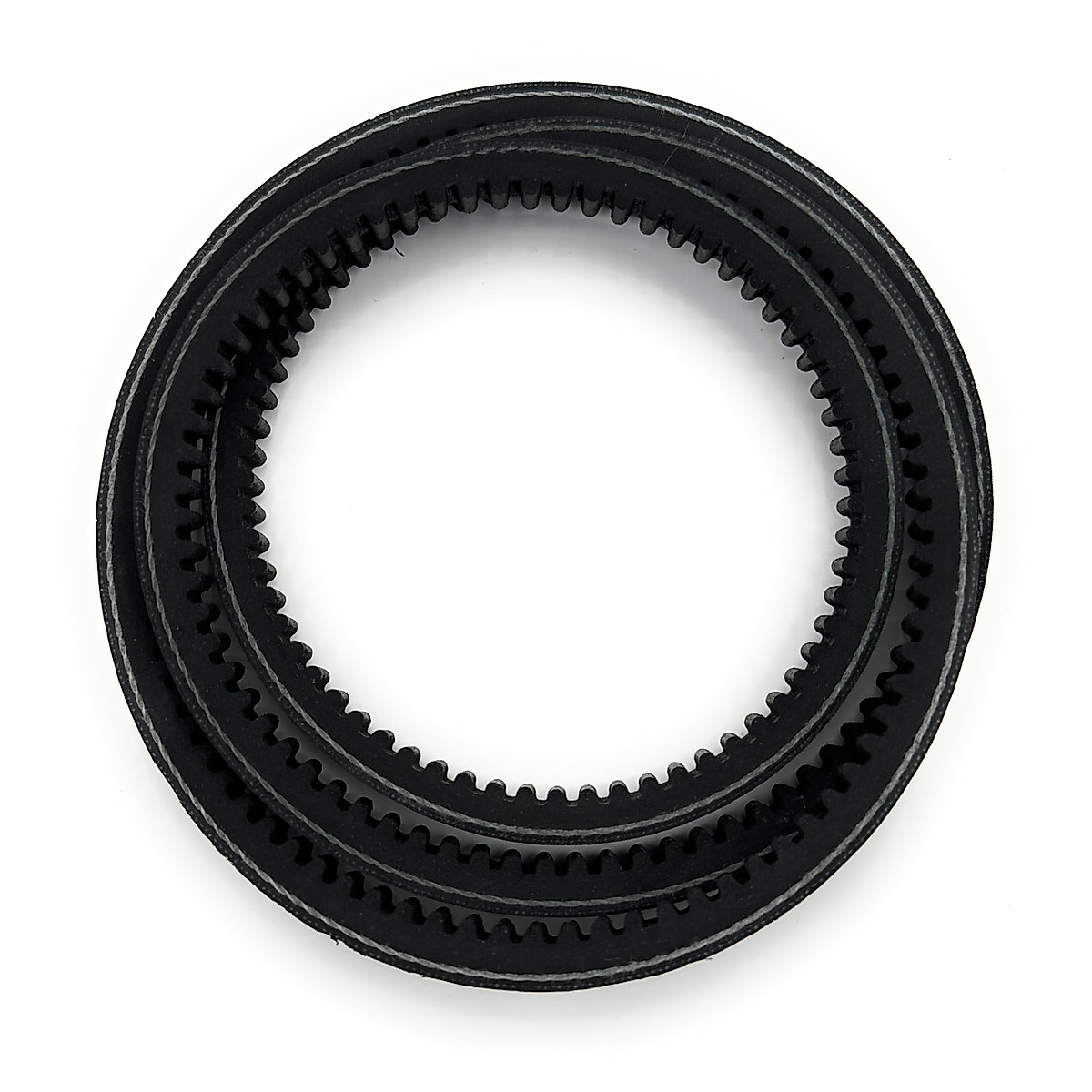 MightyRugged 603907 Hustler Pump Drive Belt Replacement - 51" - Heavy-Duty, Durable, Aramid Cord for Hustler Raptor, Raptor Limited, Raptor SD, Raptor SDX Mowers - Replaces OEM Parts 607400, 603907