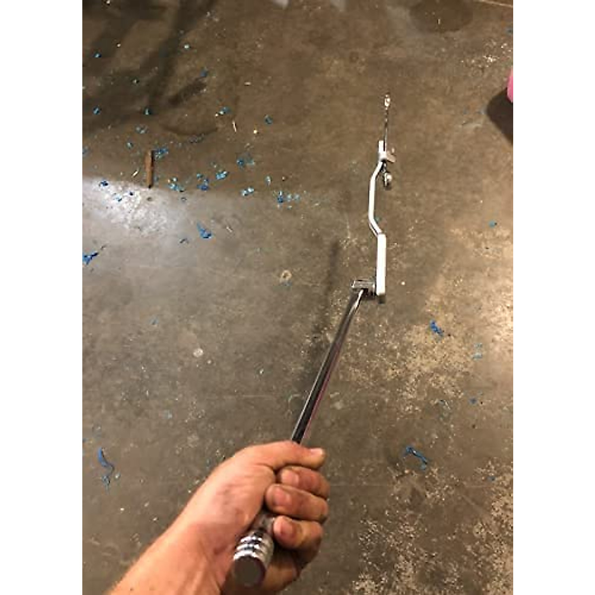 Wrench Extender Extension Torque Amplifier Tool for Mechanics Garage Tradesman or Handyman Wrench Extension Torque Amplifier Tool for Mechanics Garage Tradesman, Handyman