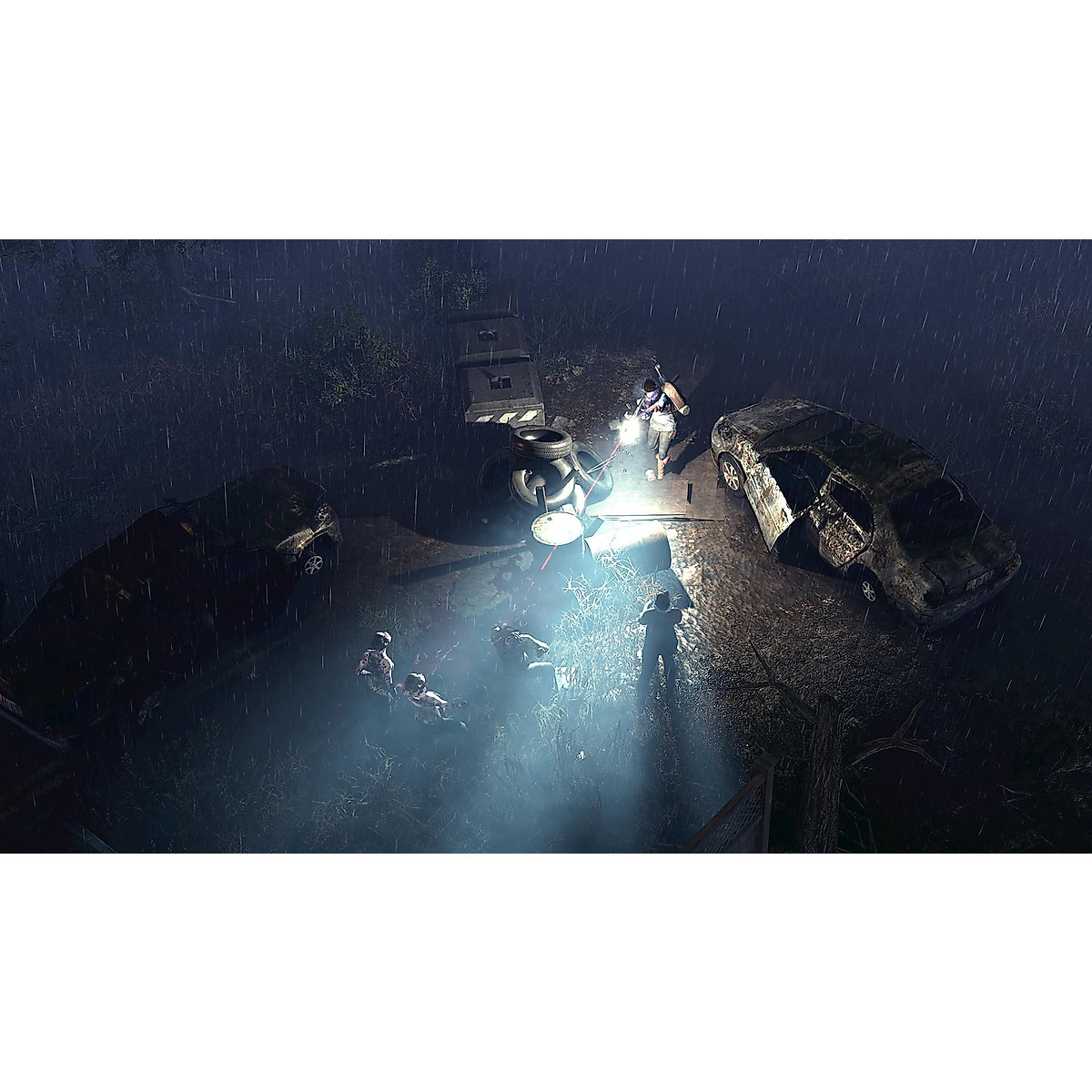 The Last Stand: Aftermath (PS4)