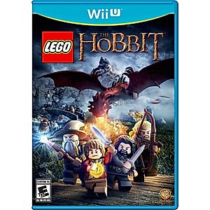 LEGO The Hobbit - Wii U