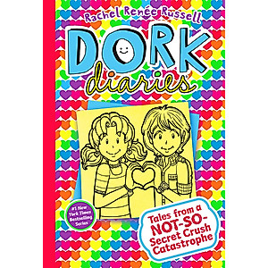 Dork Diaries 12: Tales from a Not-So-Secret Crush Catastrophe (12)