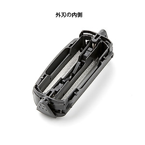 Panasonic ES9012 Men's Shaver Foil And Cutter Replacement Pack