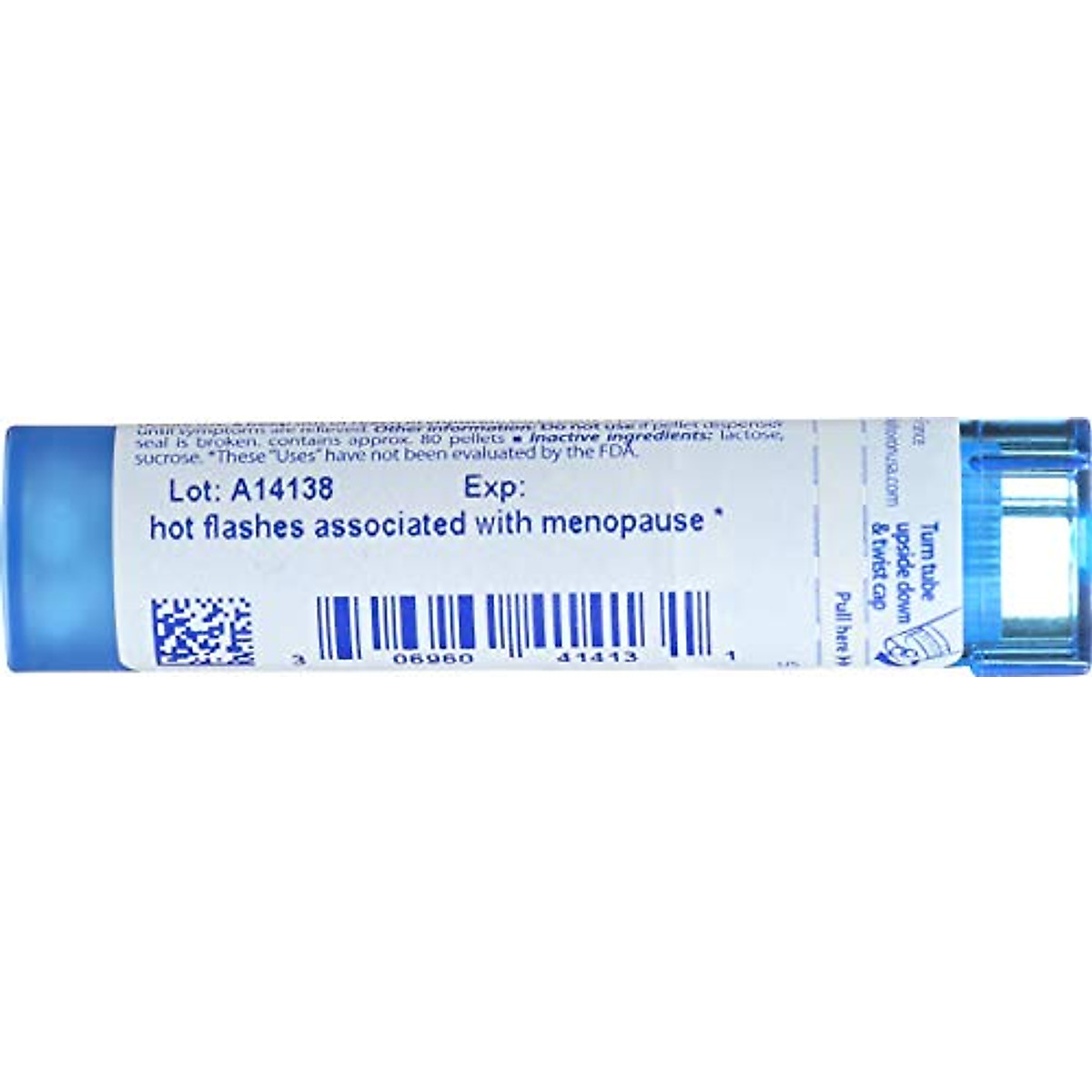 BOIRON Lachesis Mutus 30 C, 80 CT