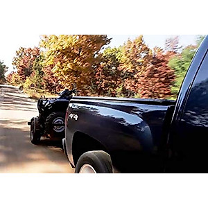 Draw-Tite Trailer Hitch Class III, 2 in. Receiver, Compatible with Select Nissan Rogue, NOT Sport or Krom