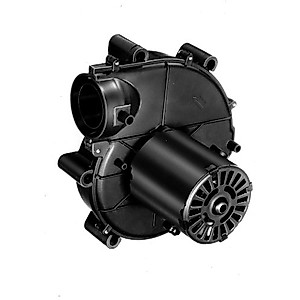 Fasco A088 3.3" Frame Shaded Pole OEM Replacement Specific Purpose Blower with Sleeve Bearing, 1/25HP, 3,200 rpm, 115V, 60 Hz, 1.3 amps