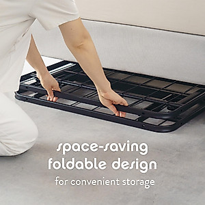 Best Price Mattress New Innovated Box Spring Metal Bed Frame, Queen, 14 inch