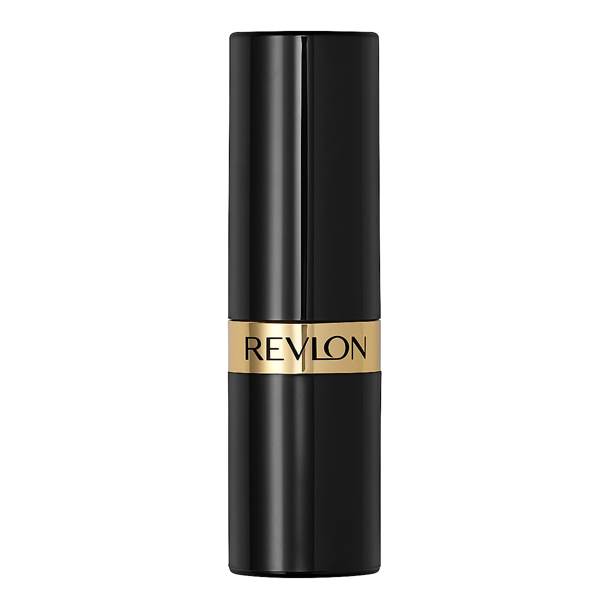 Revlon Super Lustrous Lipstick, Creamy Formula For Soft, Fuller-Looking Lips, Moisturized Feel, Ruby Attitude, 0.15 oz