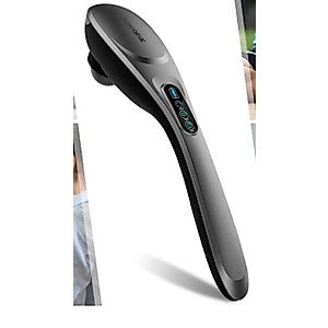 T-Power Charger for Pure-Wave by Pado CM-05 CM-07 Series, Vivreal LY-651A LY651A Cordless Percussion Dual Motor Therapy Massager Ac Dc Adapter Power Supply