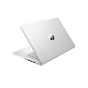 HP Laptop 14-dq2035cl 14" Intel Core i5-1135G7 Intel Iris Xᵉ Graphics 12 GB RAM 256 GB SSD W10 Home 64 BT Webcam Natural Silver(Renewed)