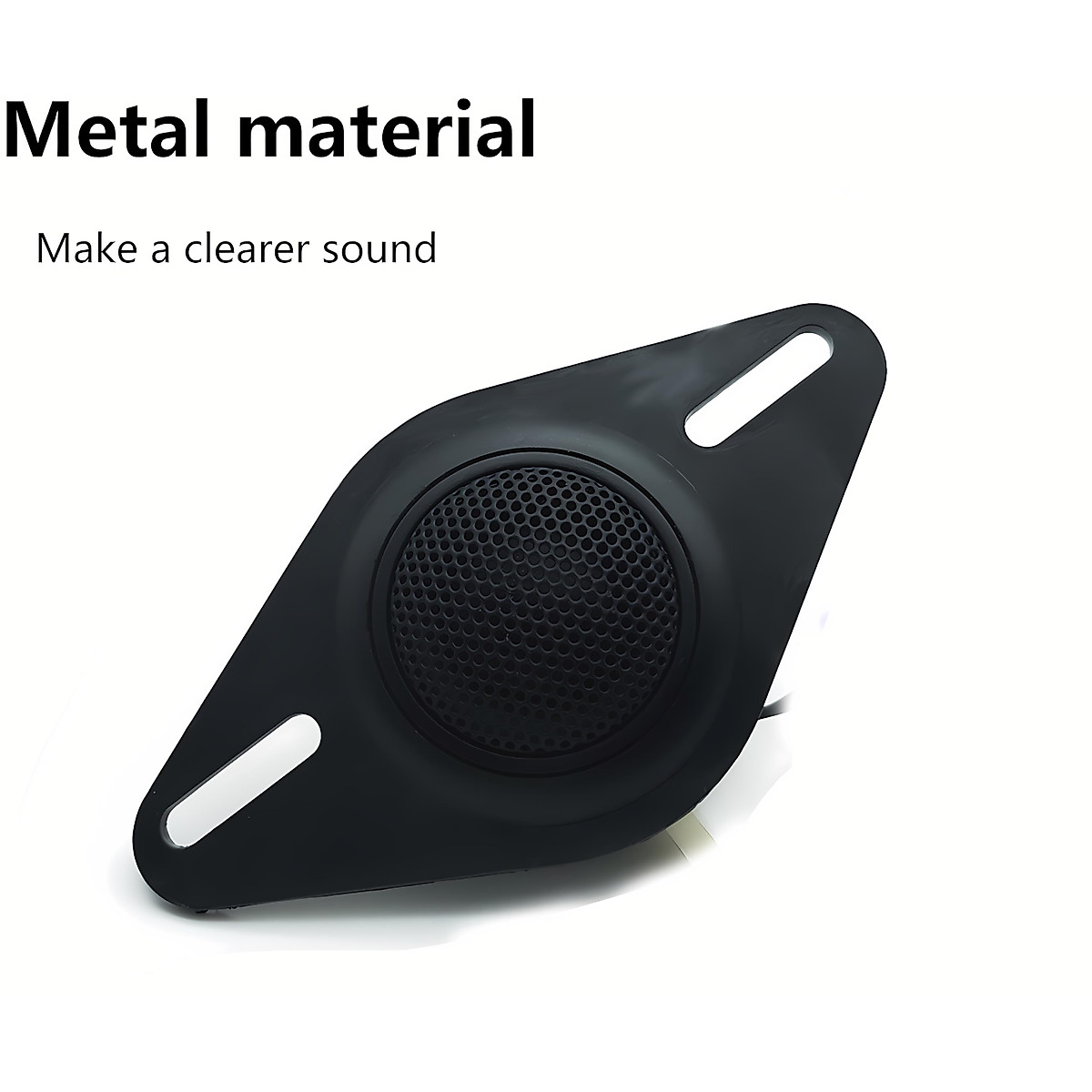 Leezhen Tweeter Compatible with 2005 to 2014 Toyota Tacoma 2007 to 2020 Tundra