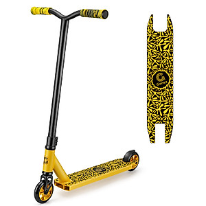 Gonex Stunt Scooters - Intermediate and Beginner Tricks Scooter for Kids 7 Years and Up, Teens and Adults - Entry Level Freestyle Pro Scooters for Boys Girls