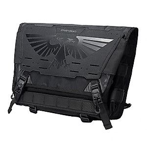 Starforged Imperium Mailer Bag Basic Level Outdoor Waterproof Backpack Warhammer 40K Multifunctional Shoulder Bag