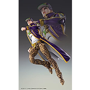 Medicos JoJo’s Bizarre Adventure Part 6: Stone Ocean – Jotaro Kujo Chozokado Super Action Statue
