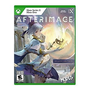 Maximum Games - Afterimage: Deluxe Edition (XSX|XB1)