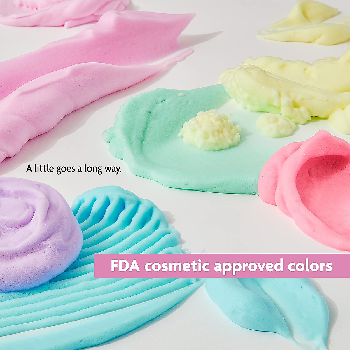 Pacific Shaving Company PINK Shaving Cream - Shave with Purpose - Safe & Natural Ingredients, Cruelty Free, Made in the USA - Pack of 2 (7 oz each)