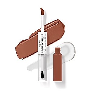 wet n wild Megalast Lock 'N' Shine Lip Color + Gloss Lotus Petal